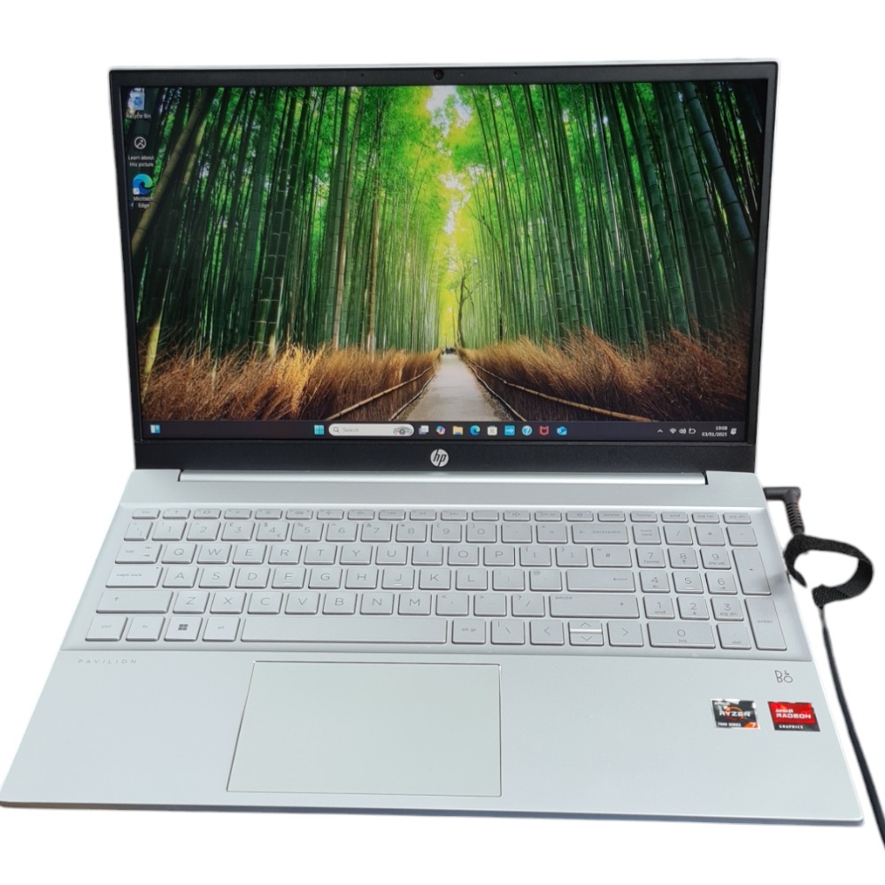 Used HP Pavilion Laptop 15-eh3000sa (512GB) - Own4Less